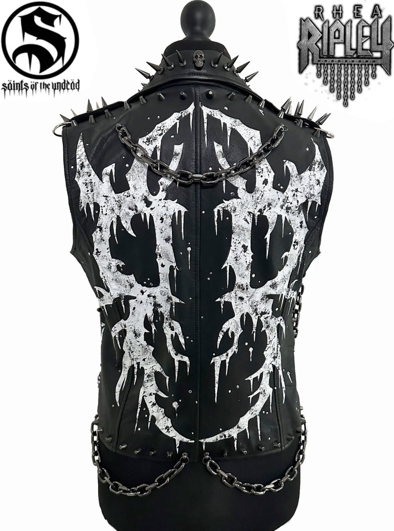 WWE - RHEA RIPLEY PAYBACK – Saints of the Undead Clothing