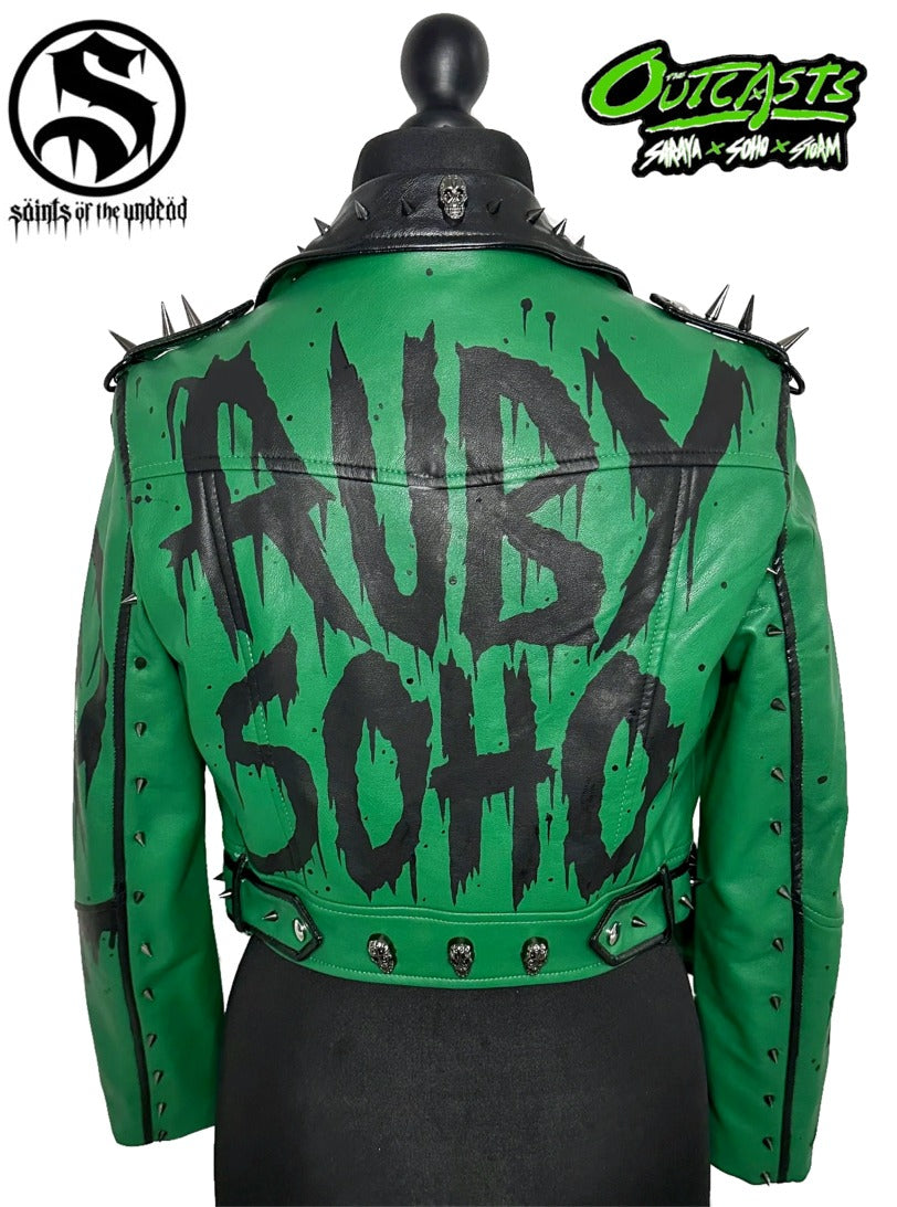 AEW - RUBY SOHO RUNAWAY – Saints of the Undead Clothing
