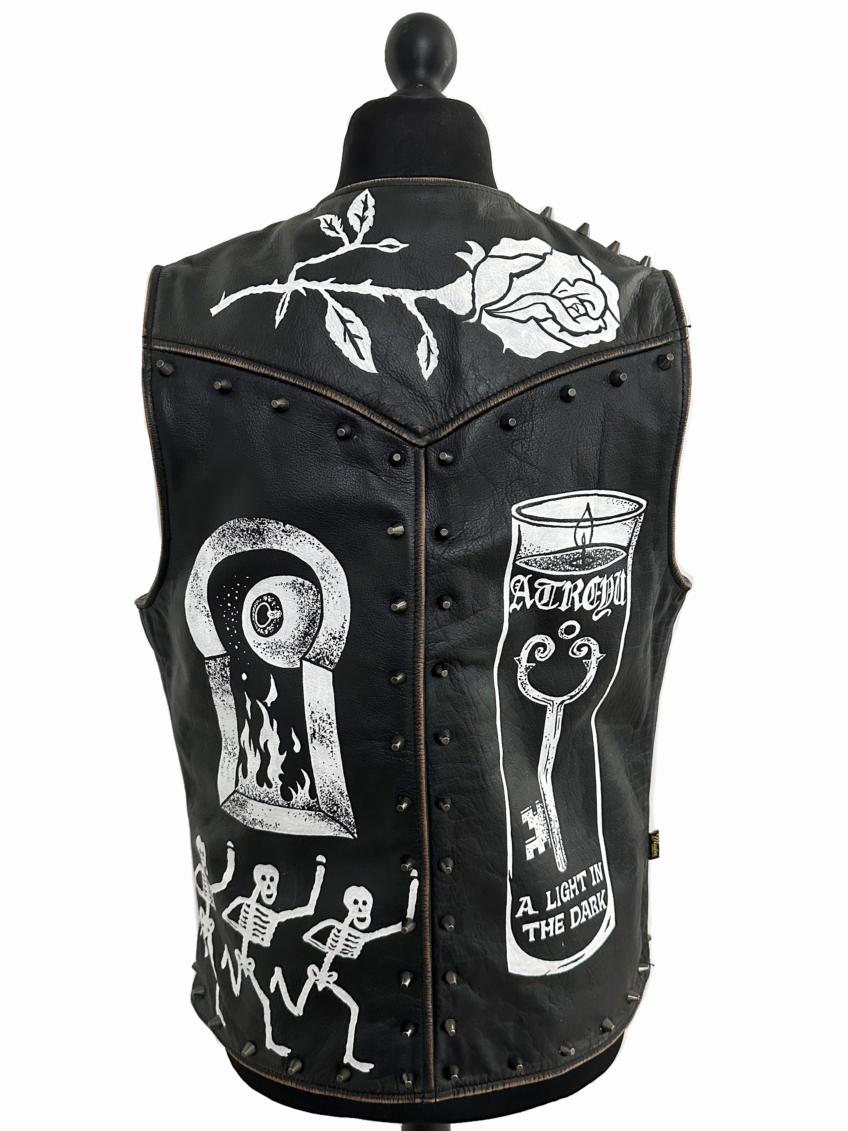 ATREYU - KYLE ROSA – Saints of the Undead Clothing