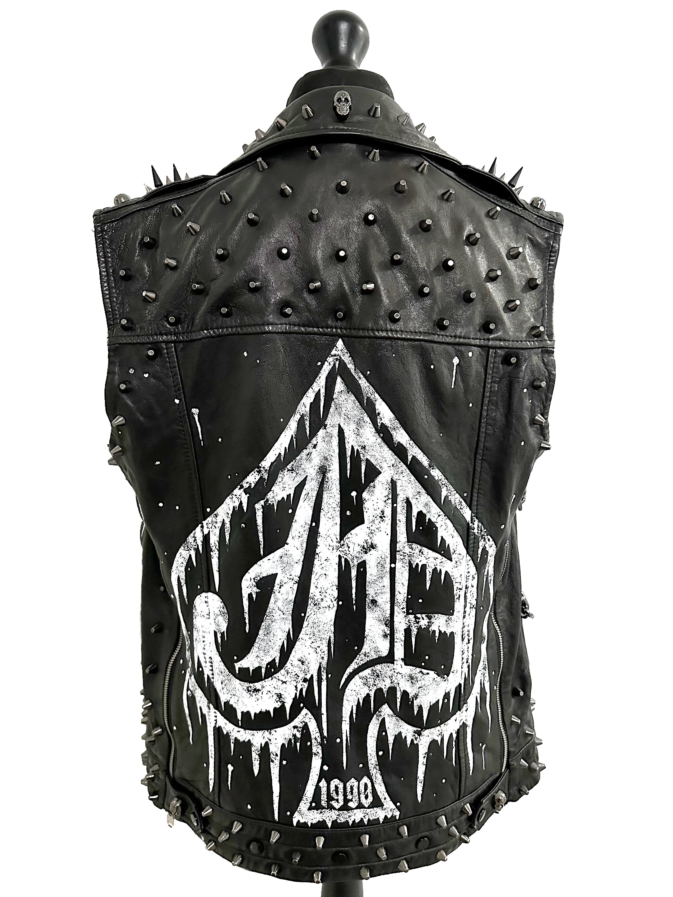 WWE - JD MCDONAGH – Saints of the Undead Clothing