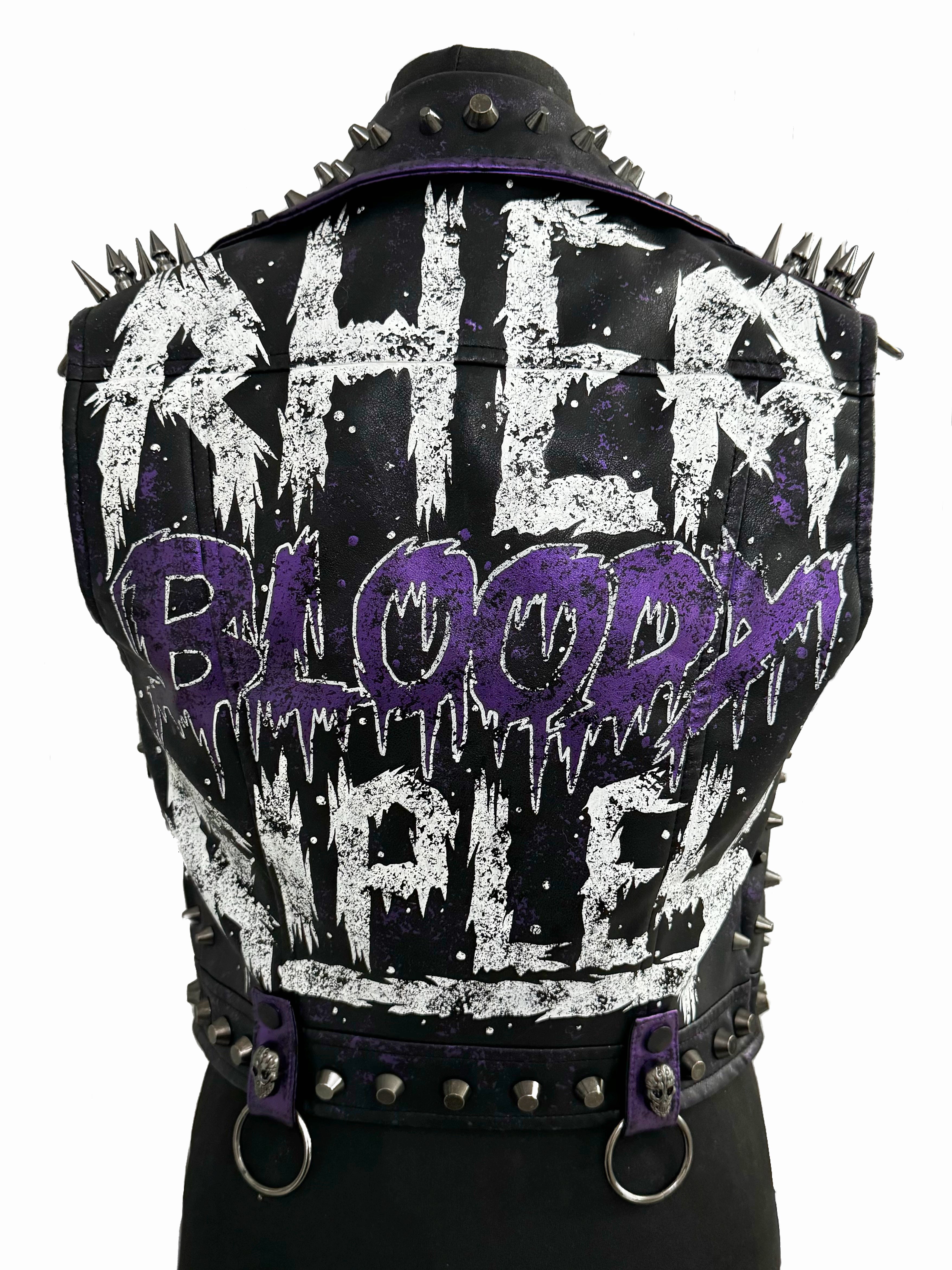 WWE - RHEA RIPLEY SUMMERSLAM – Saints of the Undead Clothing