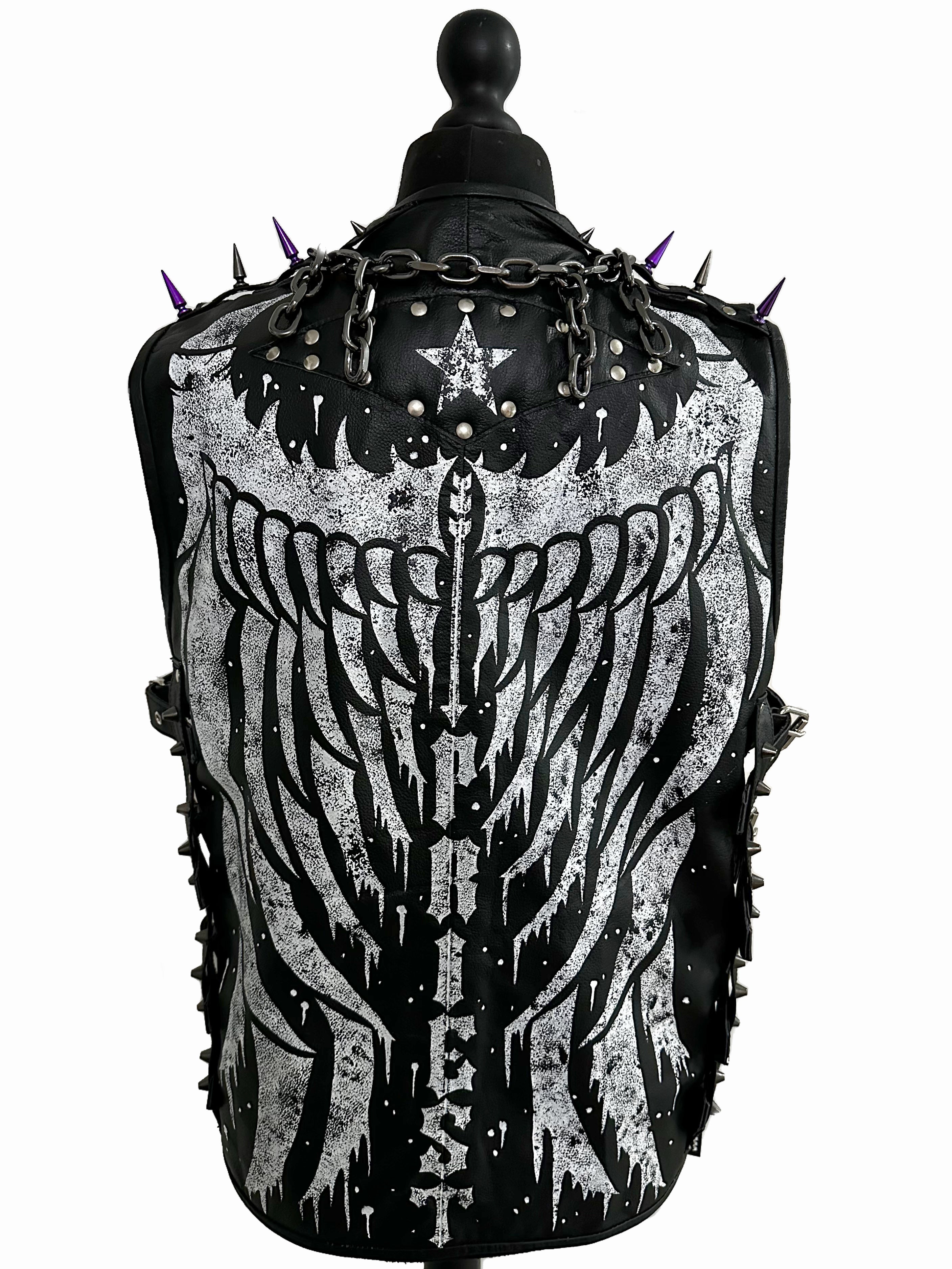 WWE - DAMIAN PRIEST 2.0 – Saints of the Undead Clothing